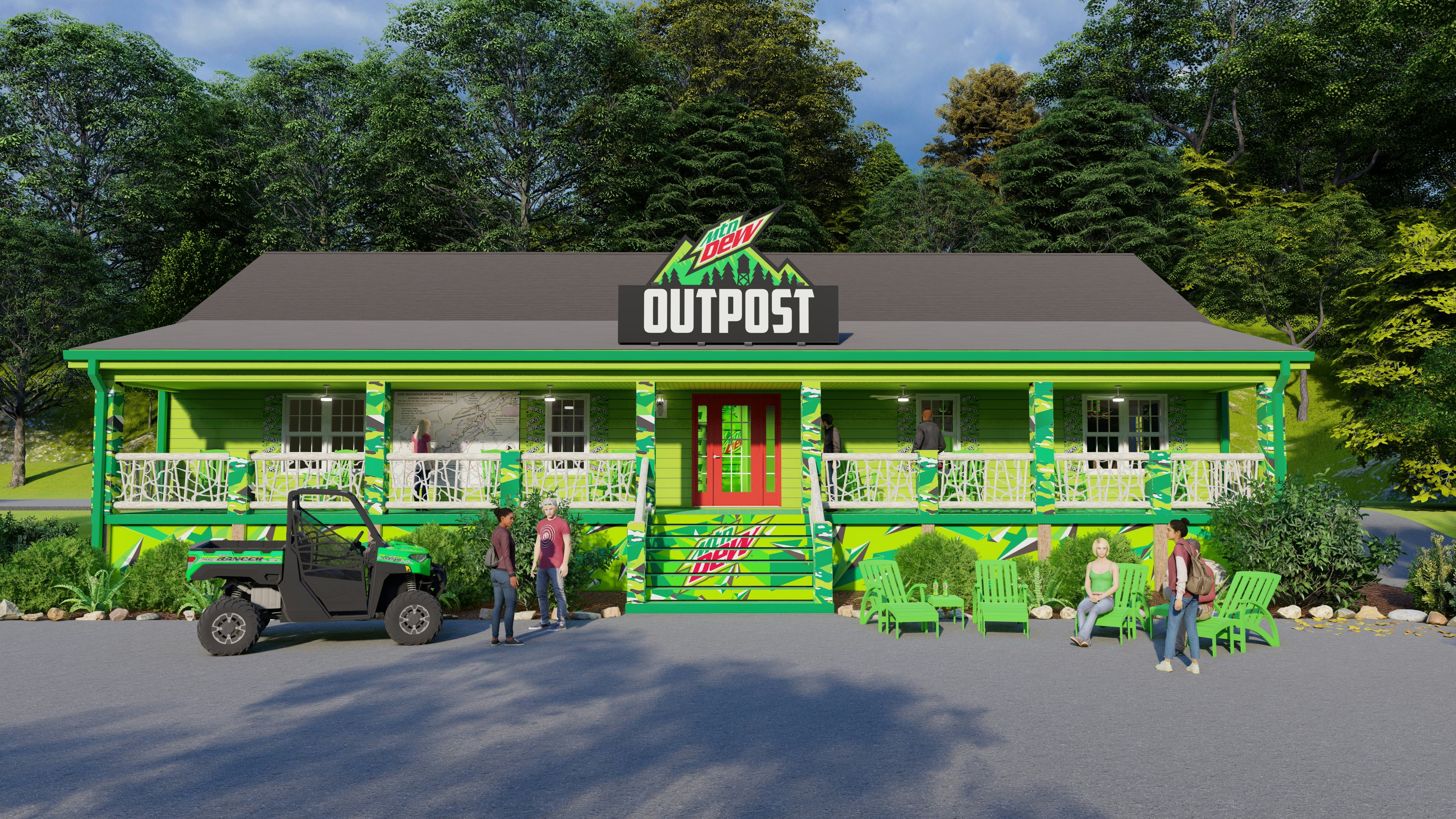 How To Apply For MTN DEW’s Outpost Ranger Job For $5K & Sweet Perks