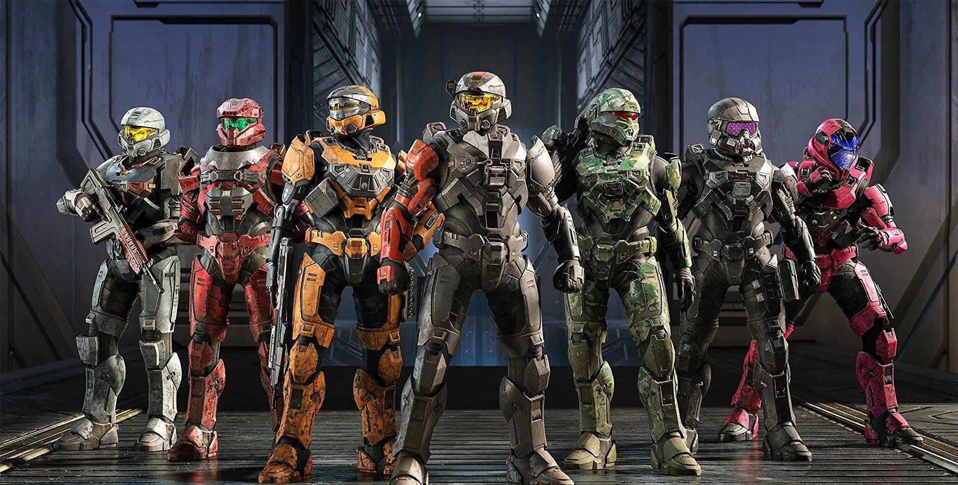 'Halo Infinite' Winter Contingency event challenges, rewards, dates ...