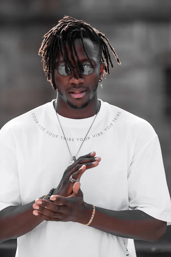 AMEME Is The Self-Taught DJ Bringing Afro House To The Masses