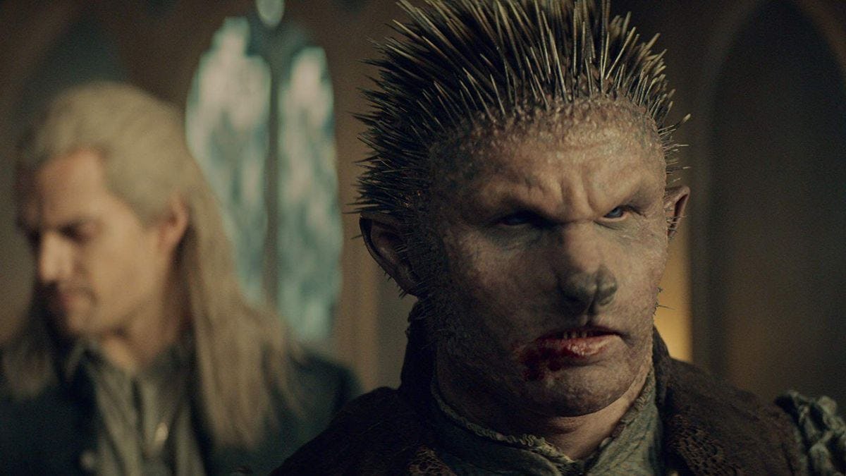 Who Is The White Flame In 'The Witcher'? What To Know