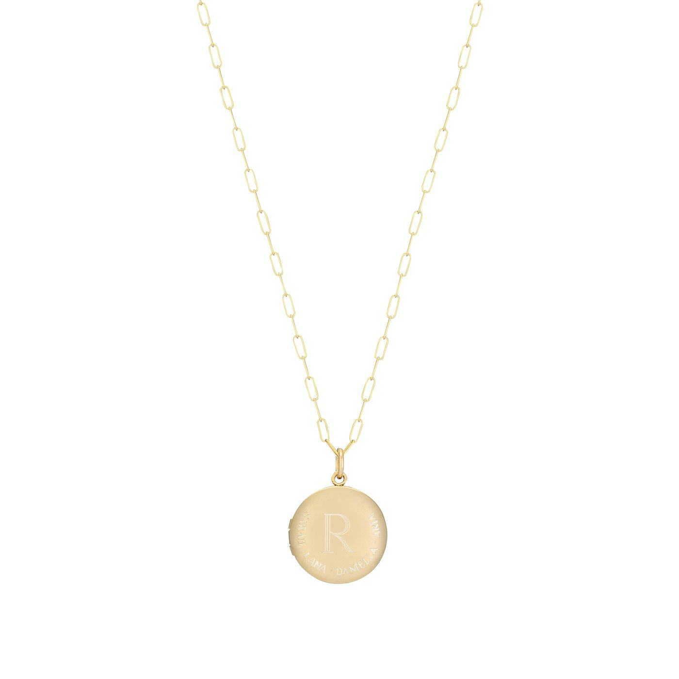 Lockets Are The Vintage-Inspired Jewelry Trend Leading The Next Wave of ...