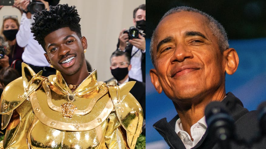 Barack Obama's 2021 Music List Is Full Of Bangers