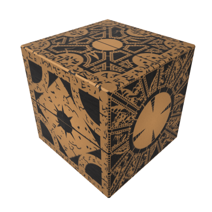 NFTs suck, but these 'Hellraiser' Pinhead collectibles are awesome