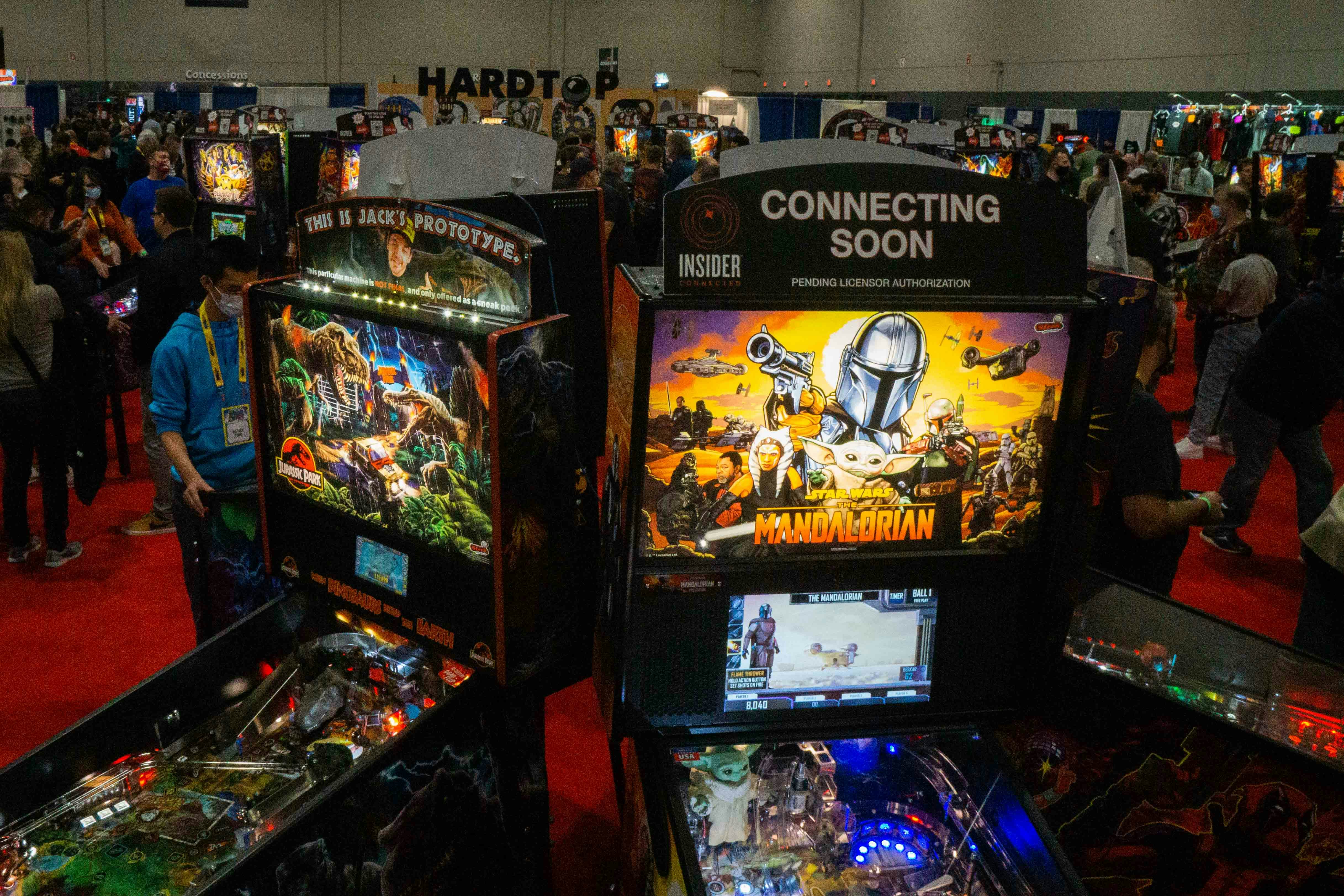 How to build your own pinball machine in 4,761 easy steps