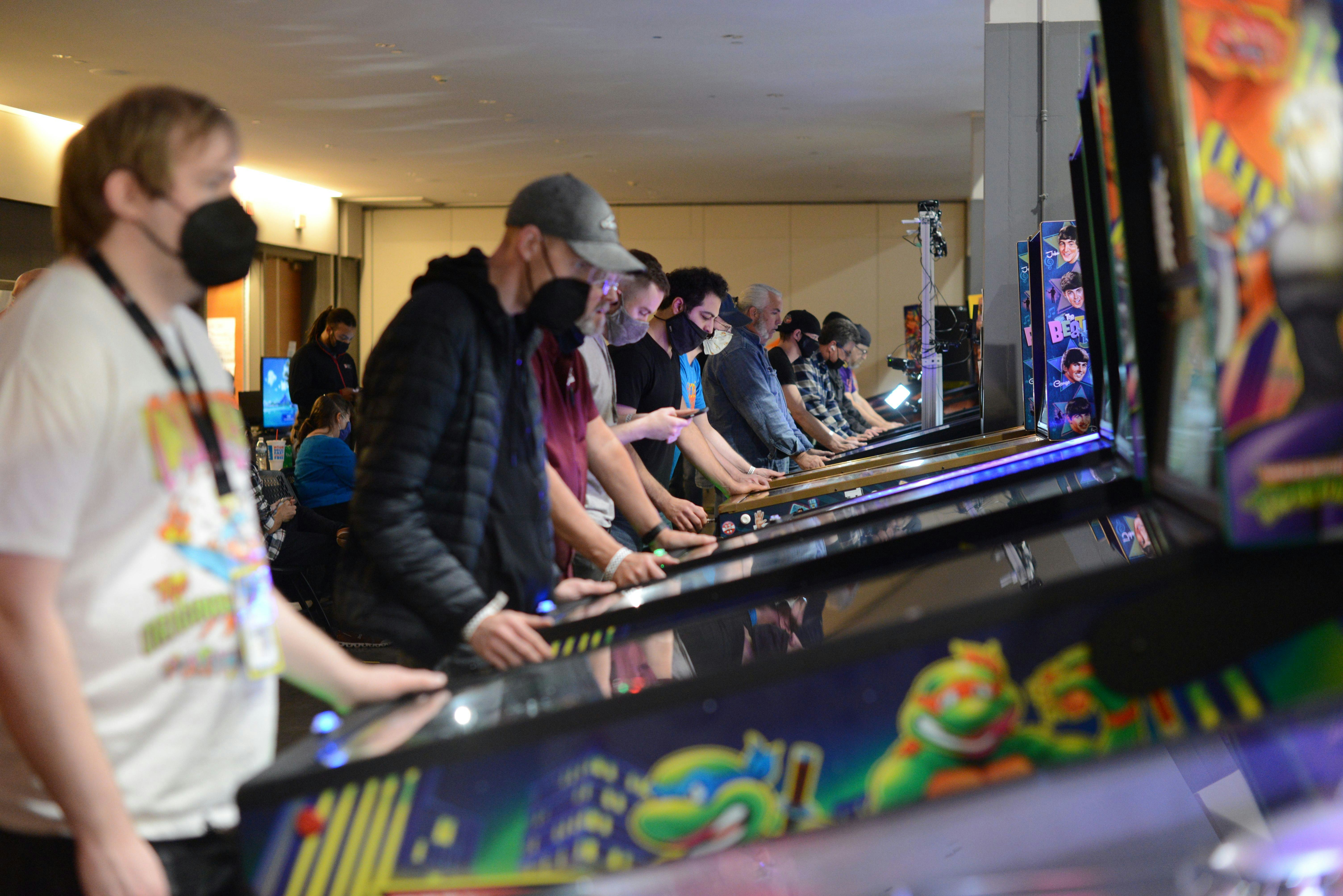 How to build your own pinball machine in 4,761 easy steps