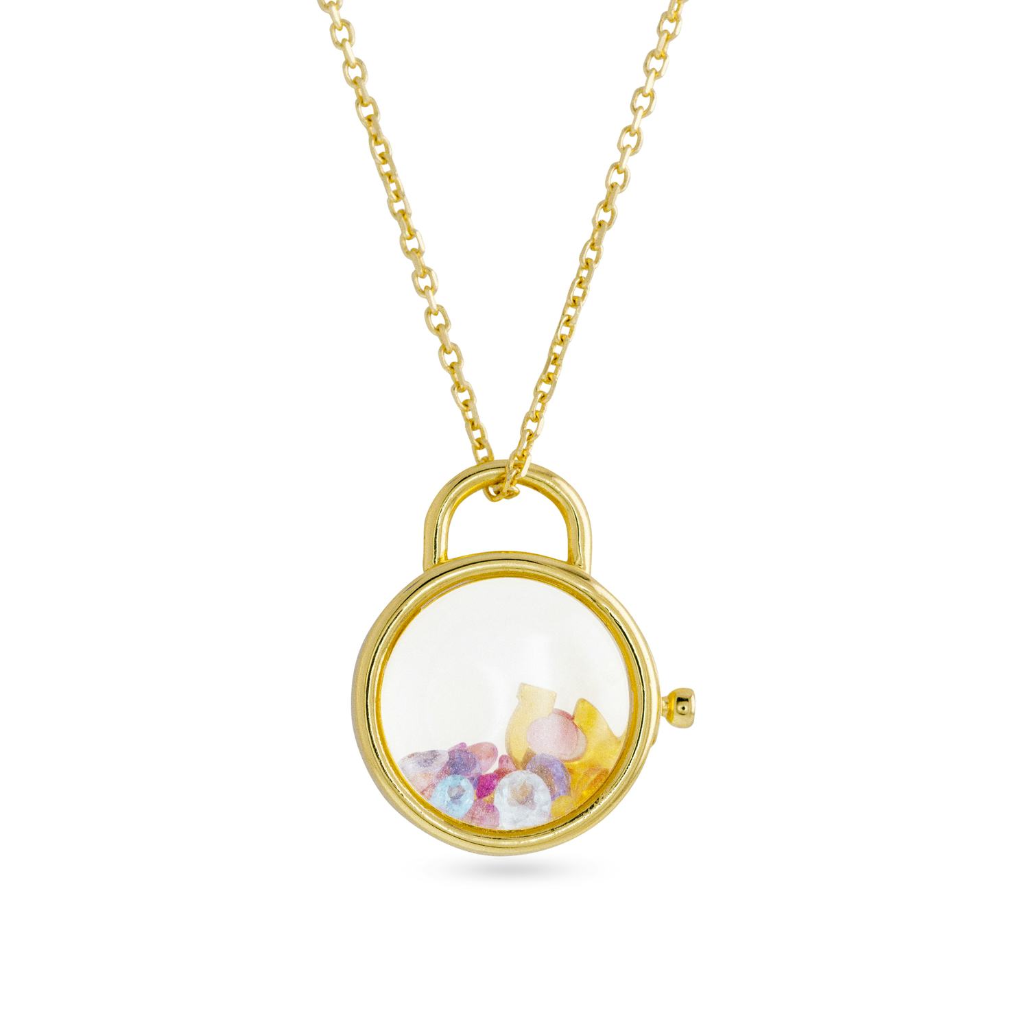 Lockets Are The Vintage-Inspired Jewelry Trend Leading The Next Wave of ...