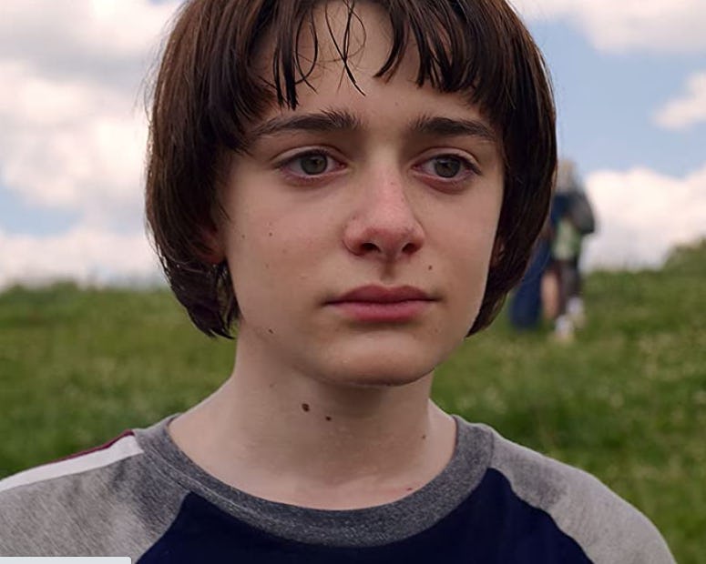 Noah Schnapp's TikTok Of His UPenn Acceptance Is Joyful