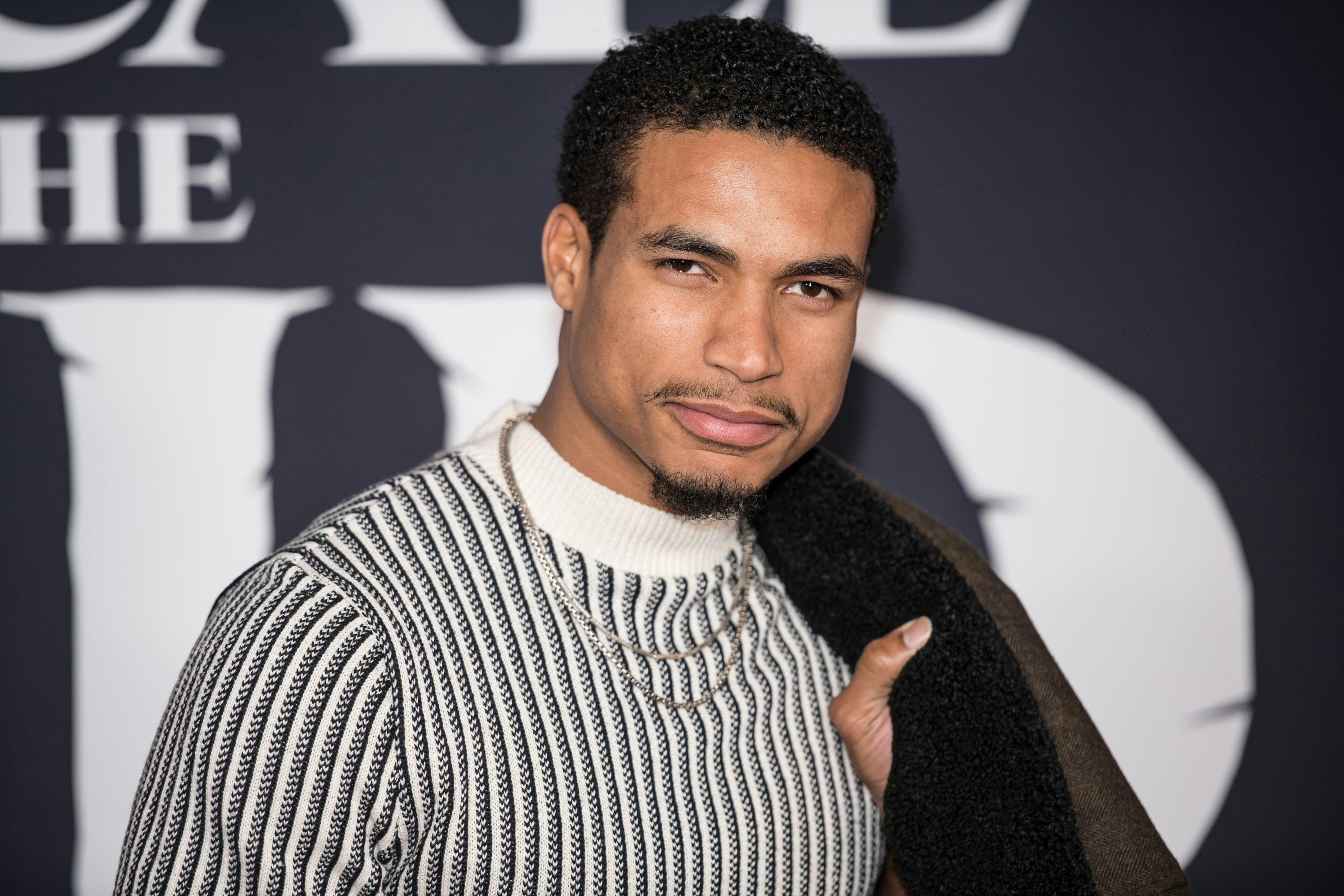 Who Plays Dr. Jordan Wright On 'Grey's Anatomy'? Meet Greg Tarzan Davis