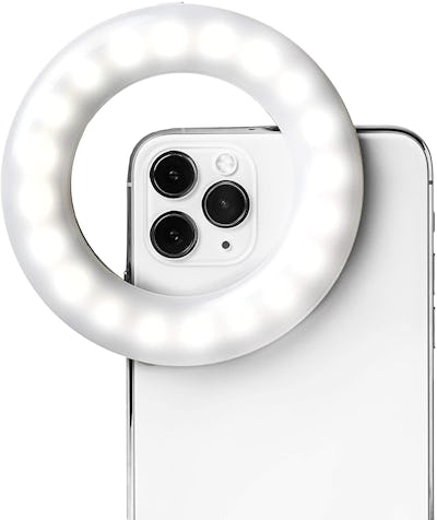 The 6 Best Ring Lights For iPhones