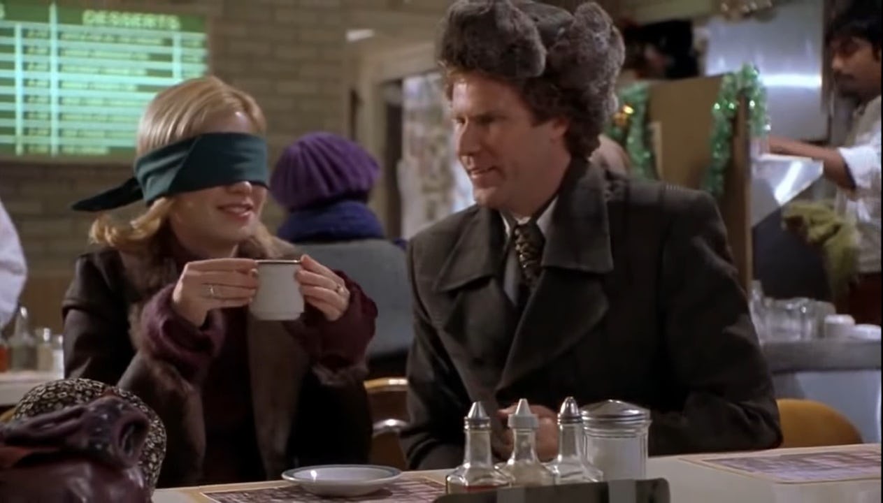 20 ‘Elf’ Zoom Backgrounds For A Hilarious Holiday Season