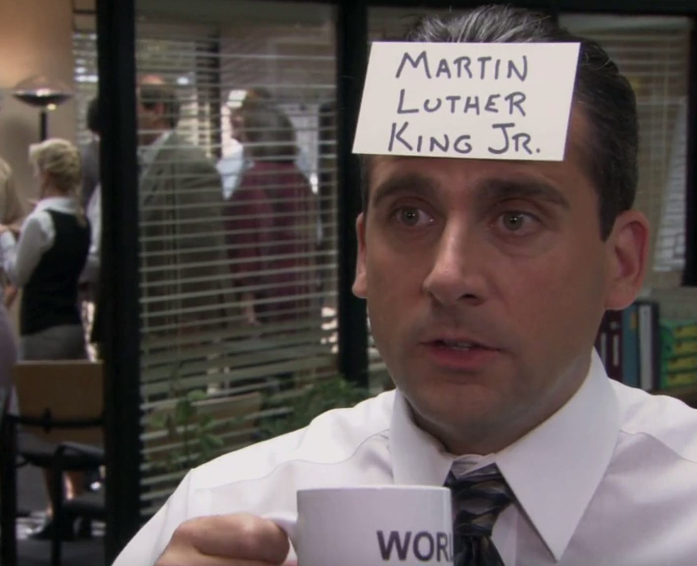 This VR racial-sensitivity course uses — wait for it — digital blackface