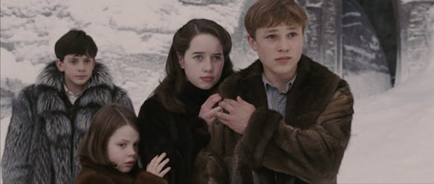 Best Winter Movies For Kids & Families To Watch