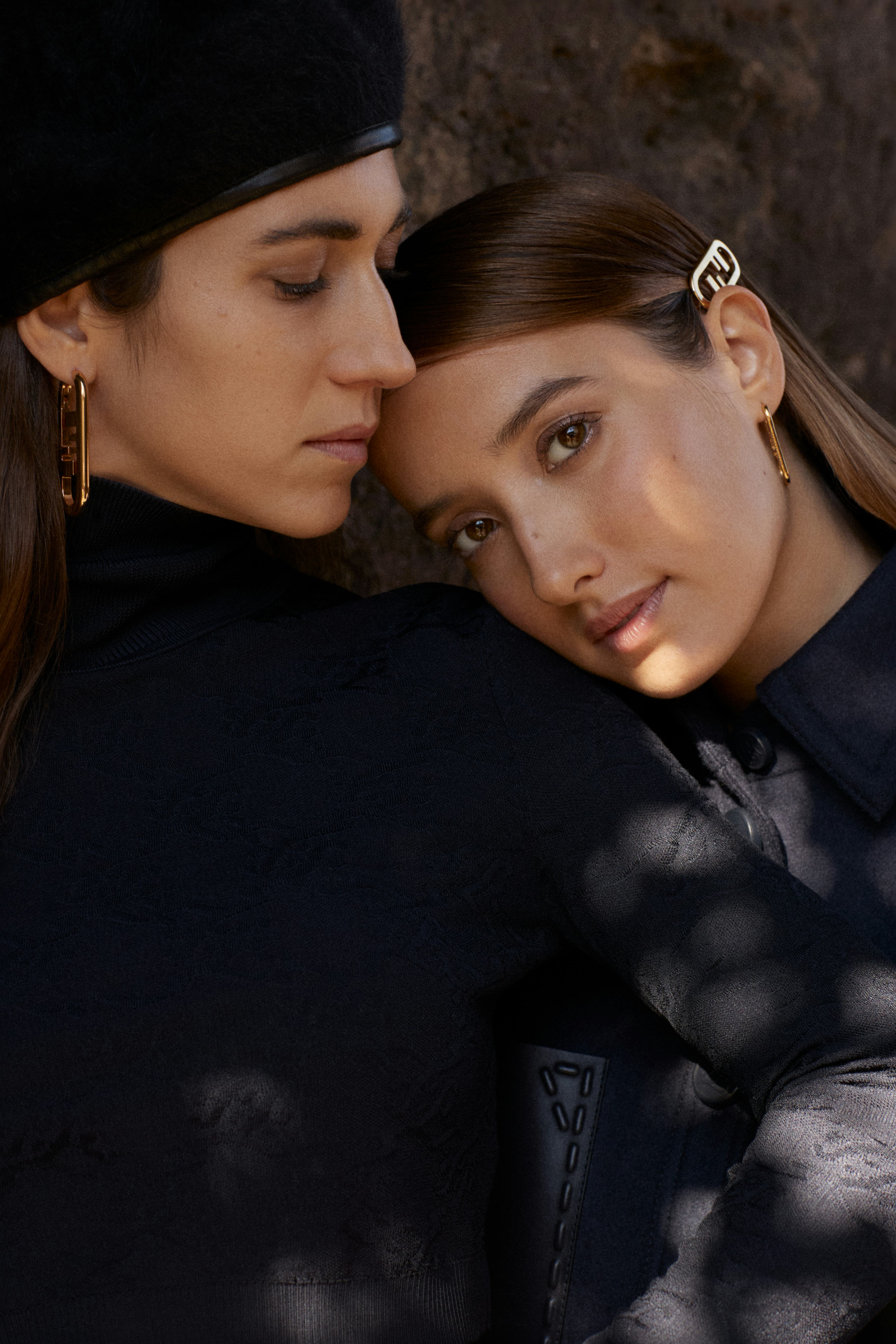 Kim Jones Settles Into the Fendi Family