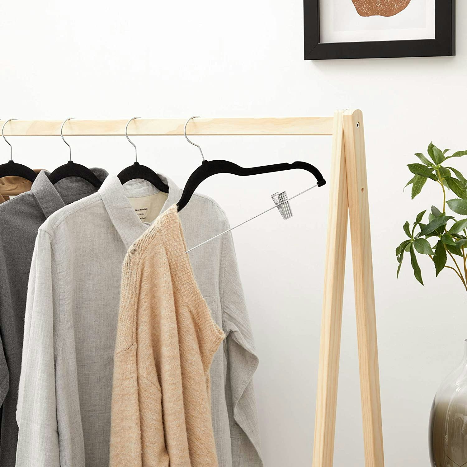 The 9 Best Velvet Hangers In 2022