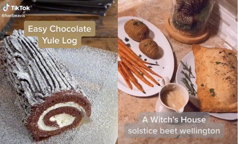 Winter Solstice 2021 Recipes On TikTok For A Seasonal At-Home Feast