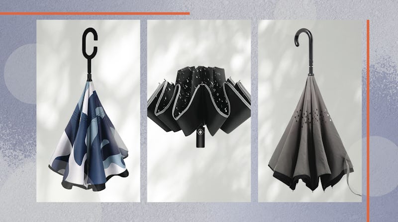 The 5 Best Inverted Umbrellas