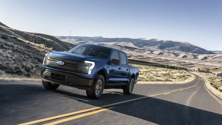 The Extended Range F-150 Lightning carries an enormous 131 kWh battery