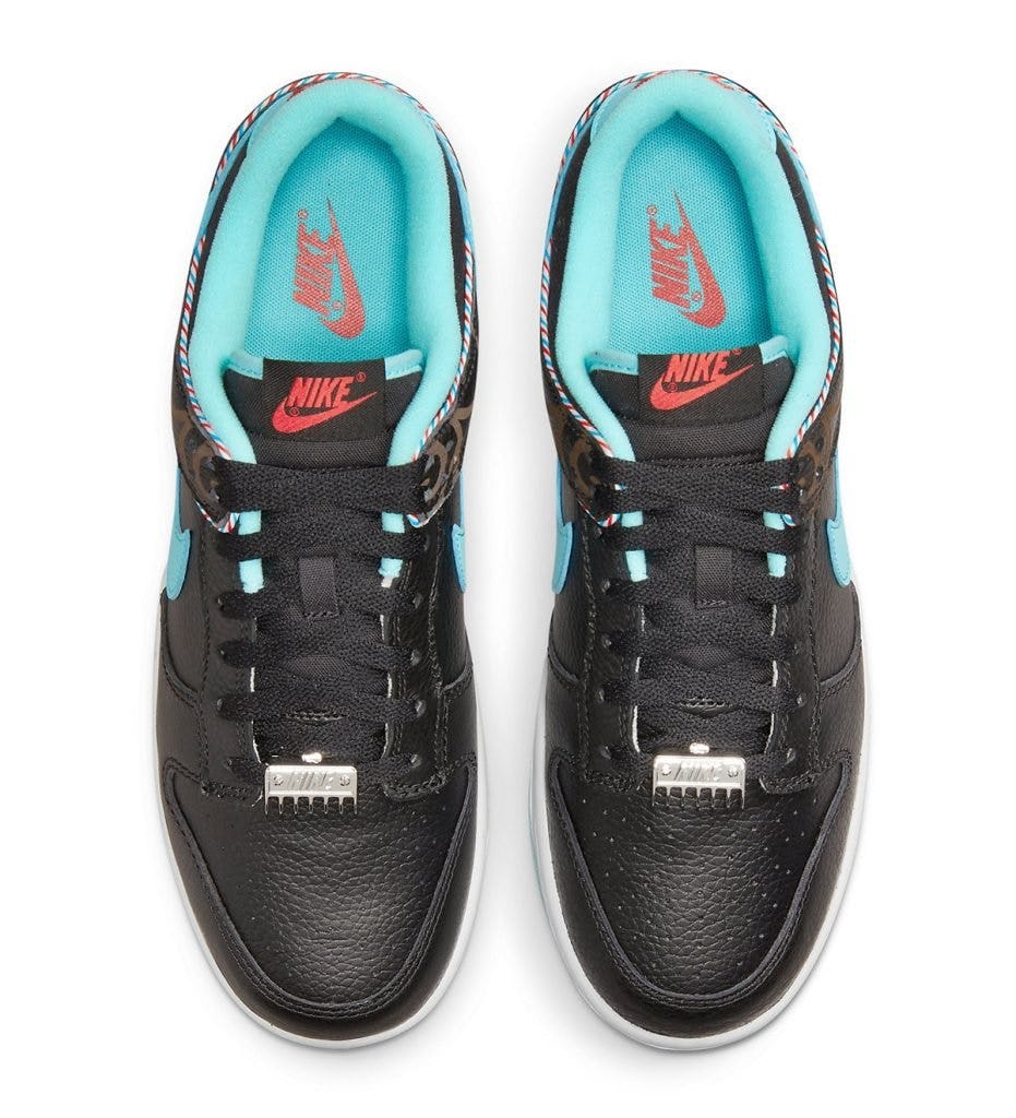 Nike’s making a set of Dunk sneakers that celebrate barber shops