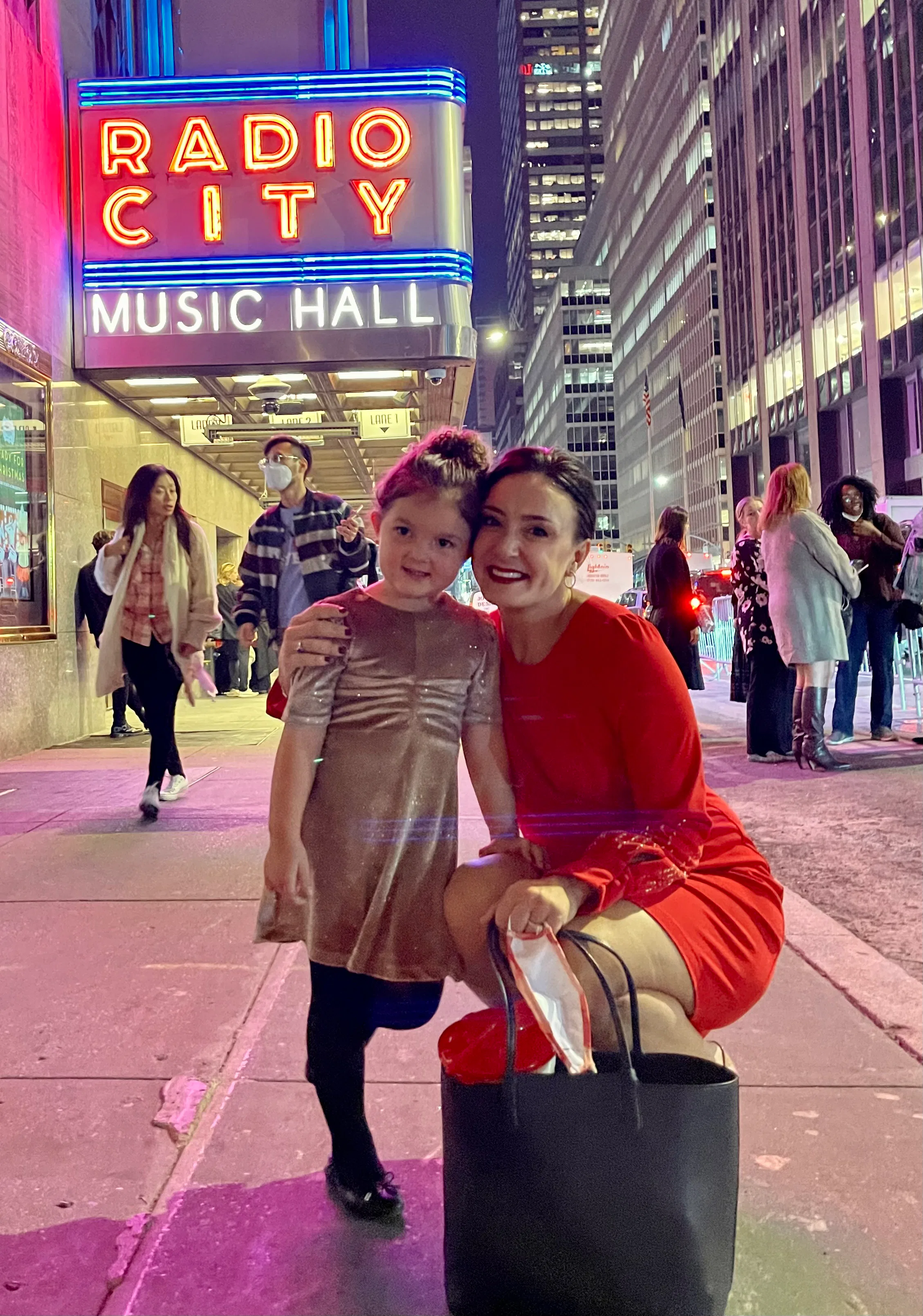 Rockette Moms Reflect On A Season That Was Cut Short