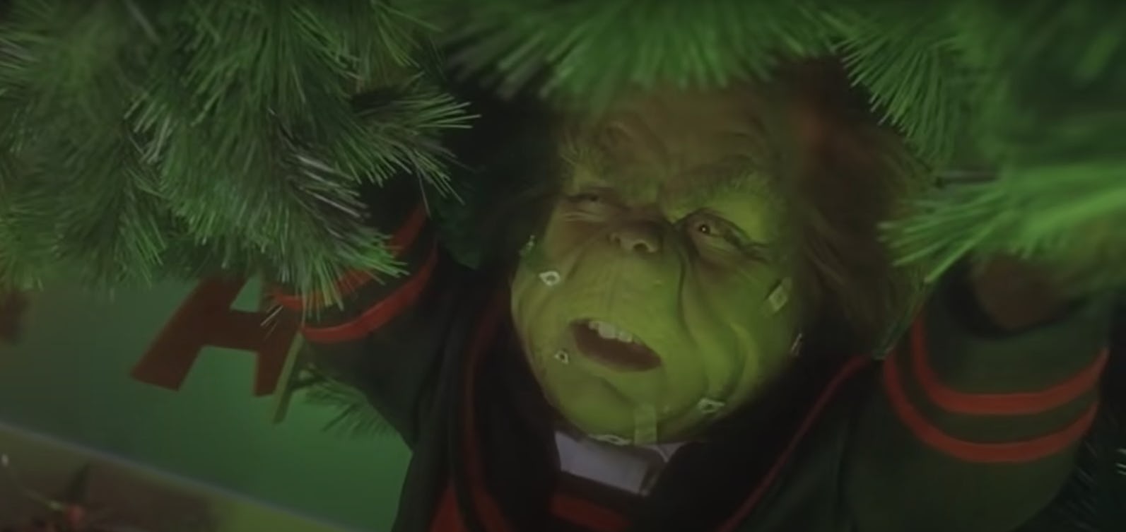 'Grinch' Zoom Backgrounds To Make You Feel Like The Holiday Cheermeister