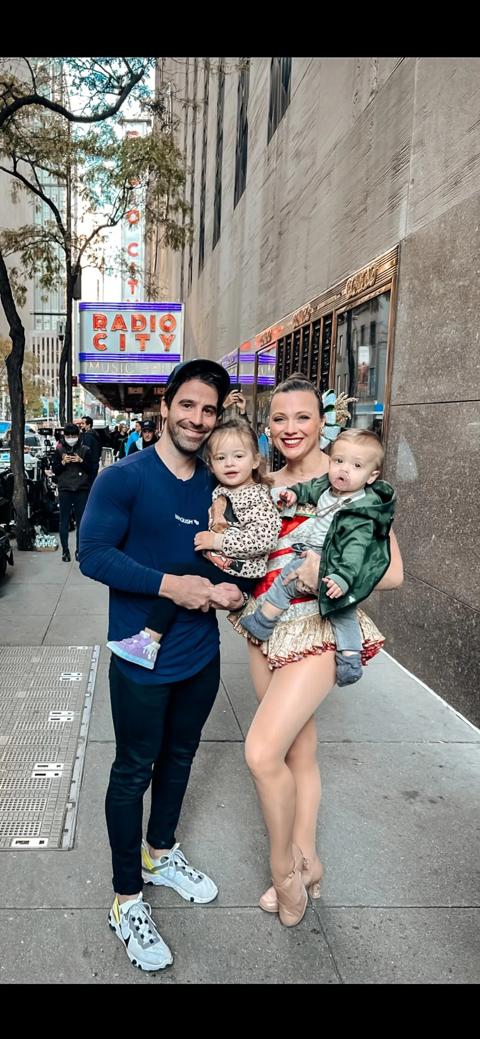 Rockette Moms Reflect On A Season That Was Cut Short