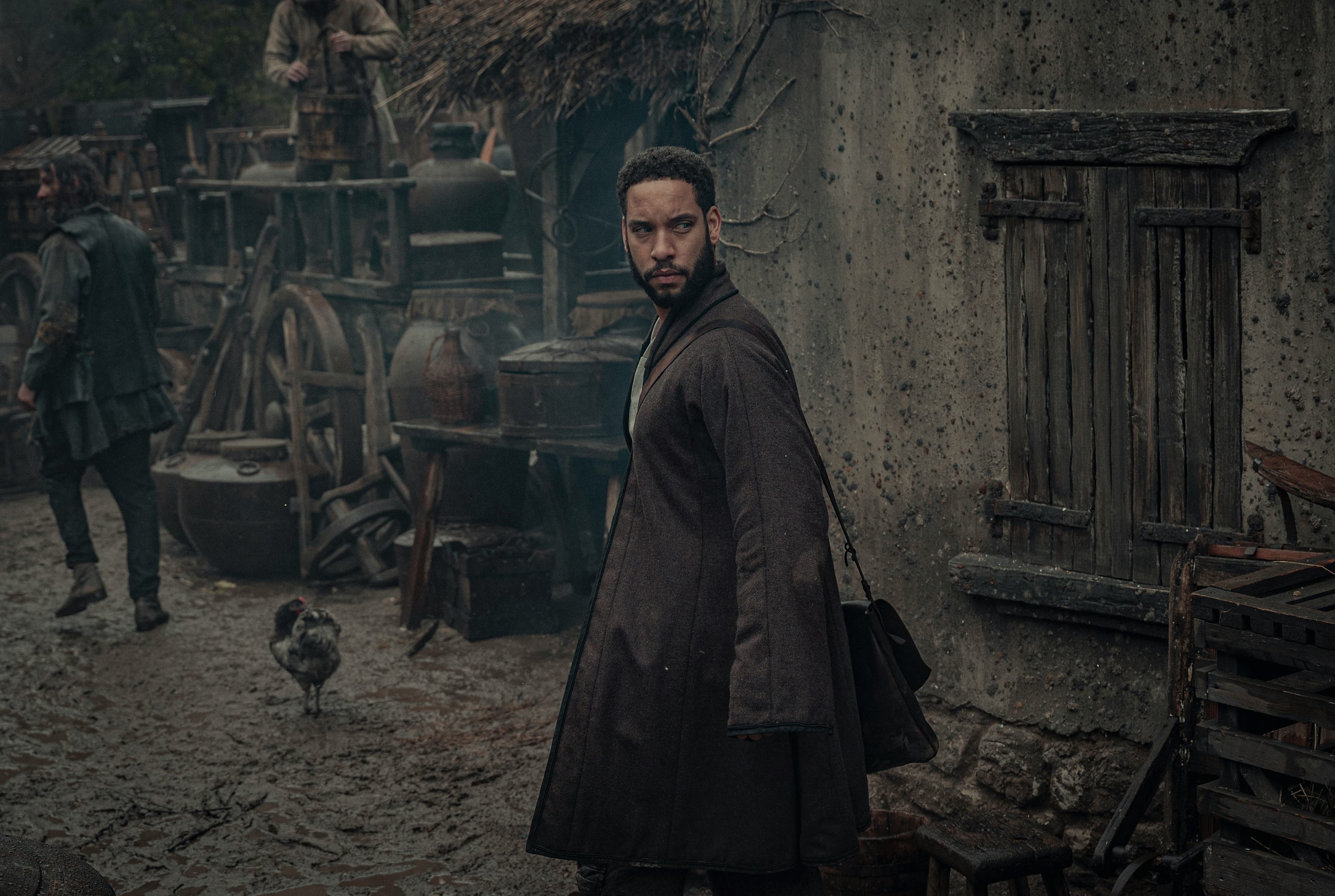 The Monoliths On 'The Witcher,' Explained