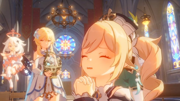 'Genshin Impact' Barbara build: Best weapons and artifacts for max support