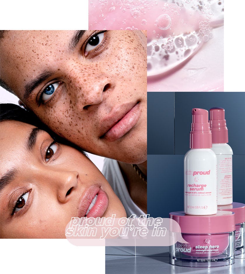 The Latest Skin Proud Walmart Launch Will Take Your Skin To New Heights