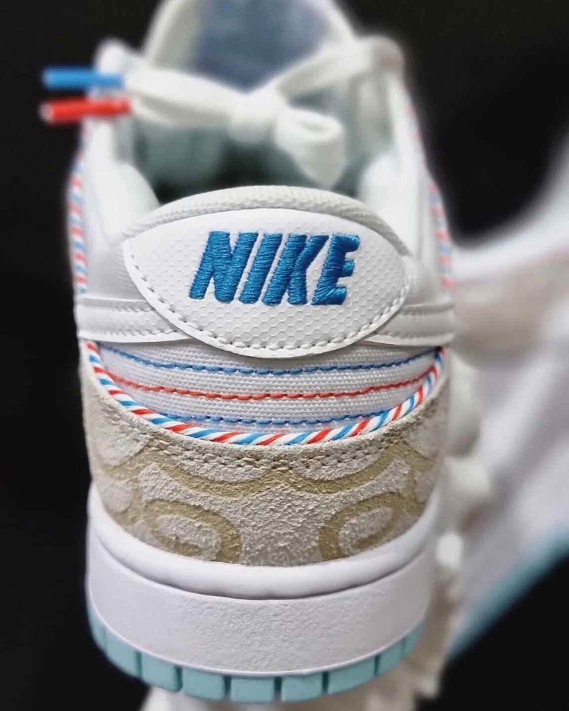 Nike’s making a set of Dunk sneakers that celebrate barber shops