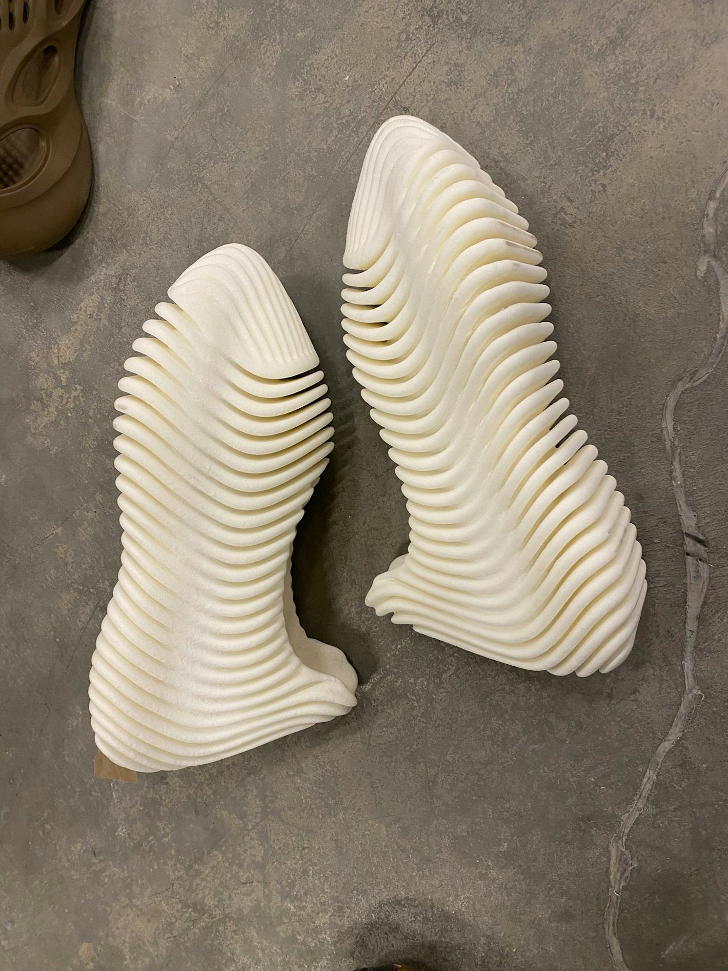 Adidas is making a sneaker inspired by Kanye’s Yeezy Foam Runner slipper