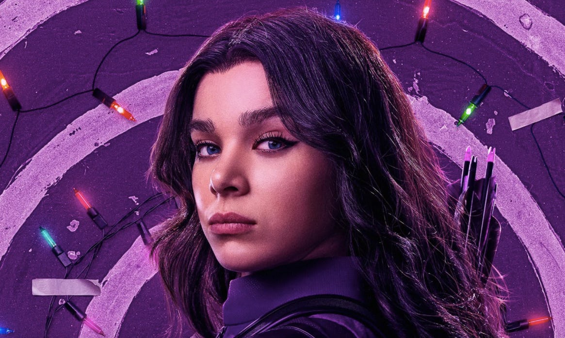 'Hawkeye' ending explained: Here's when we'll see Kate Bishop next