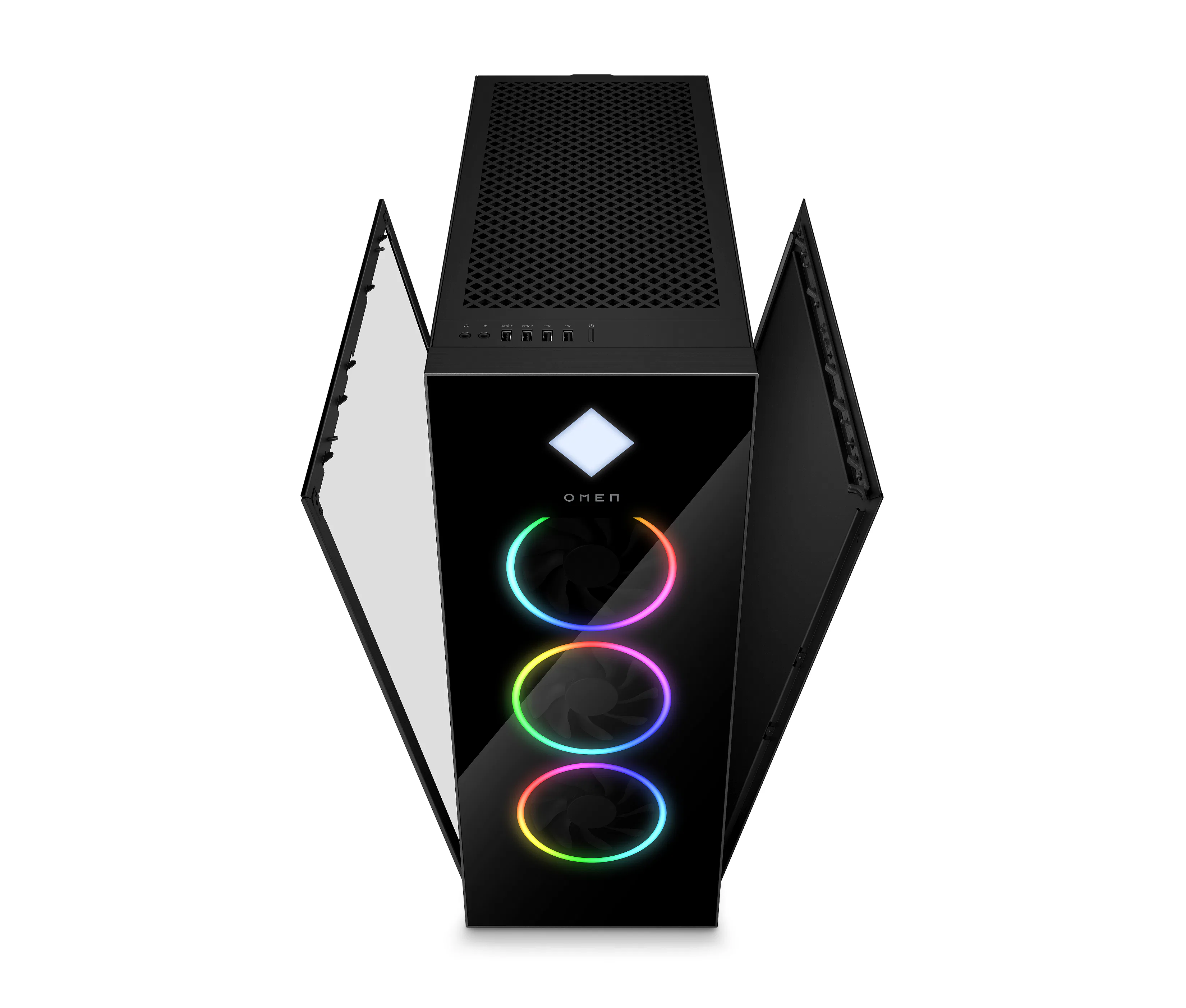 HP’s new Omen and Victus gaming PCs come in any size you could want