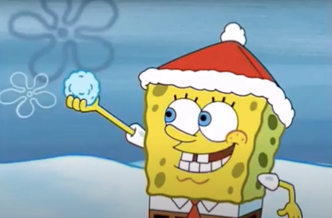 Watch 'SpongeBob SquarePants' Christmas Episodes