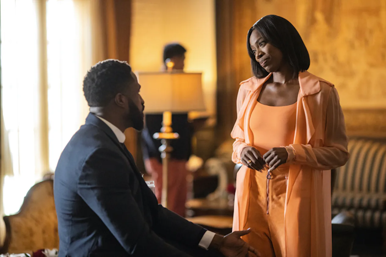 The Best Outfits from the Final Season of 'Insecure'