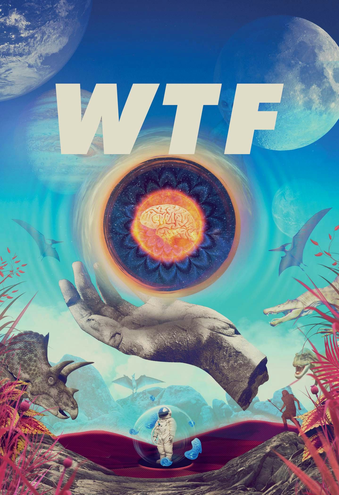 These discoveries will make you say “WTF”