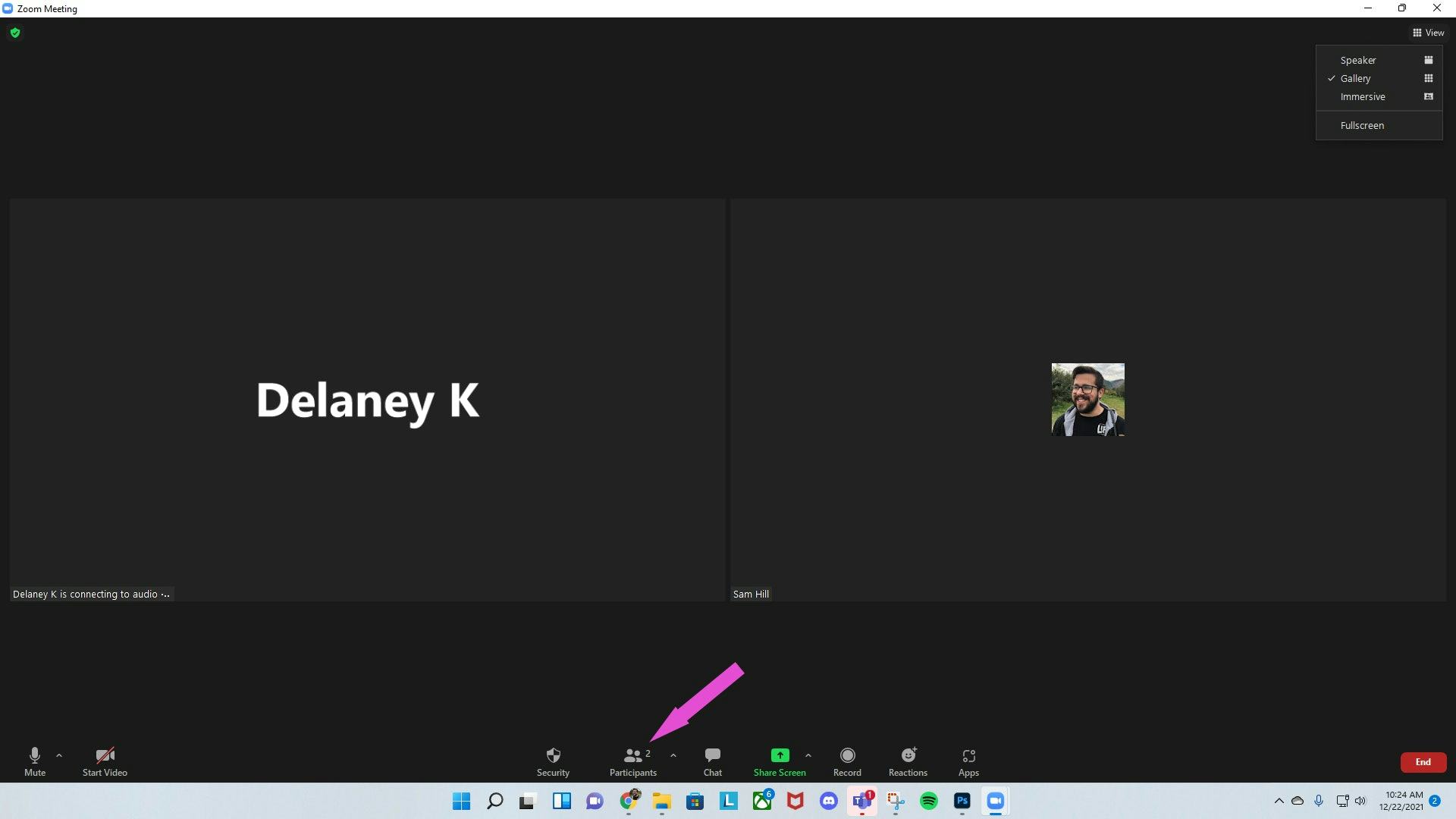 How to record a Zoom meeting