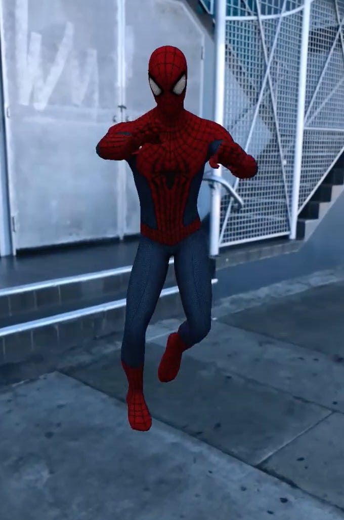 11 Best ‘Spider-Man’ Filters On Instagram, Snapchat, & TikTok