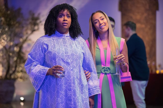 The Best Outfits from the Final Season of 'Insecure'