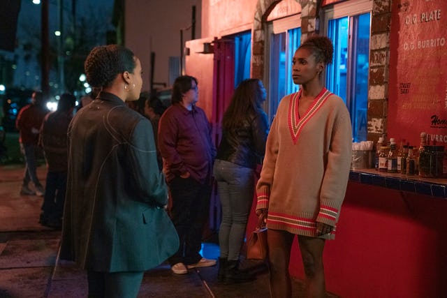 The Best Outfits from the Final Season of 'Insecure'