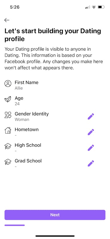 How Does Facebook Dating Work? The App’s Features, Explained