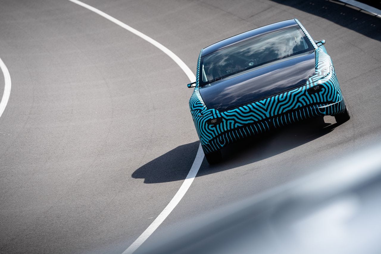 Lightyear's affordable new solar EV explained in 5 key specs