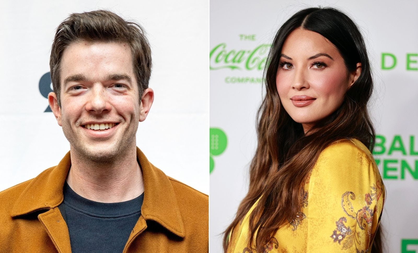 See The First Photo Of John Mulaney & Olivia Munn's Son Malcolm