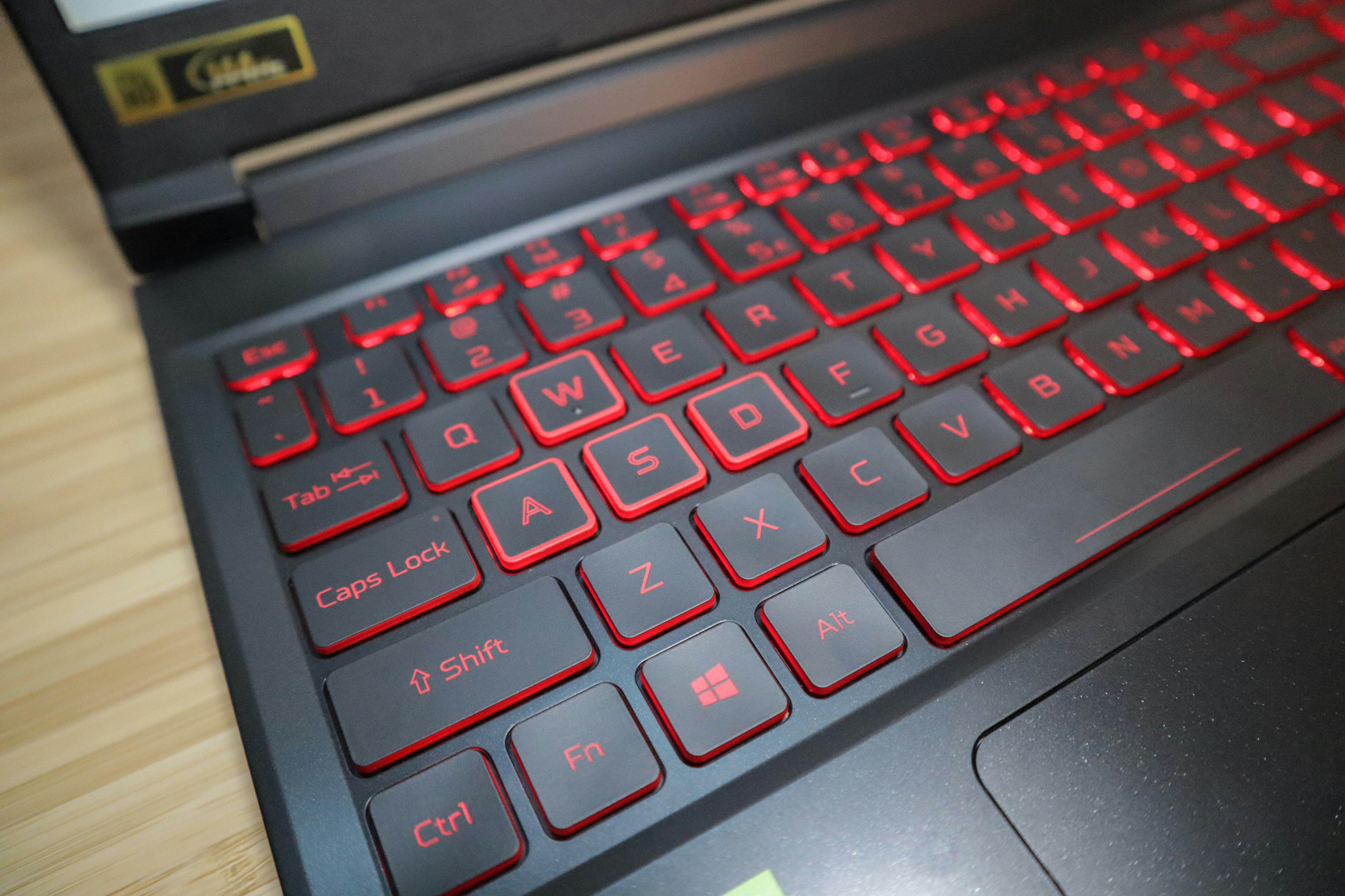 Acer Nitro 5 review: Terrific for 1080p gaming, but poor for work