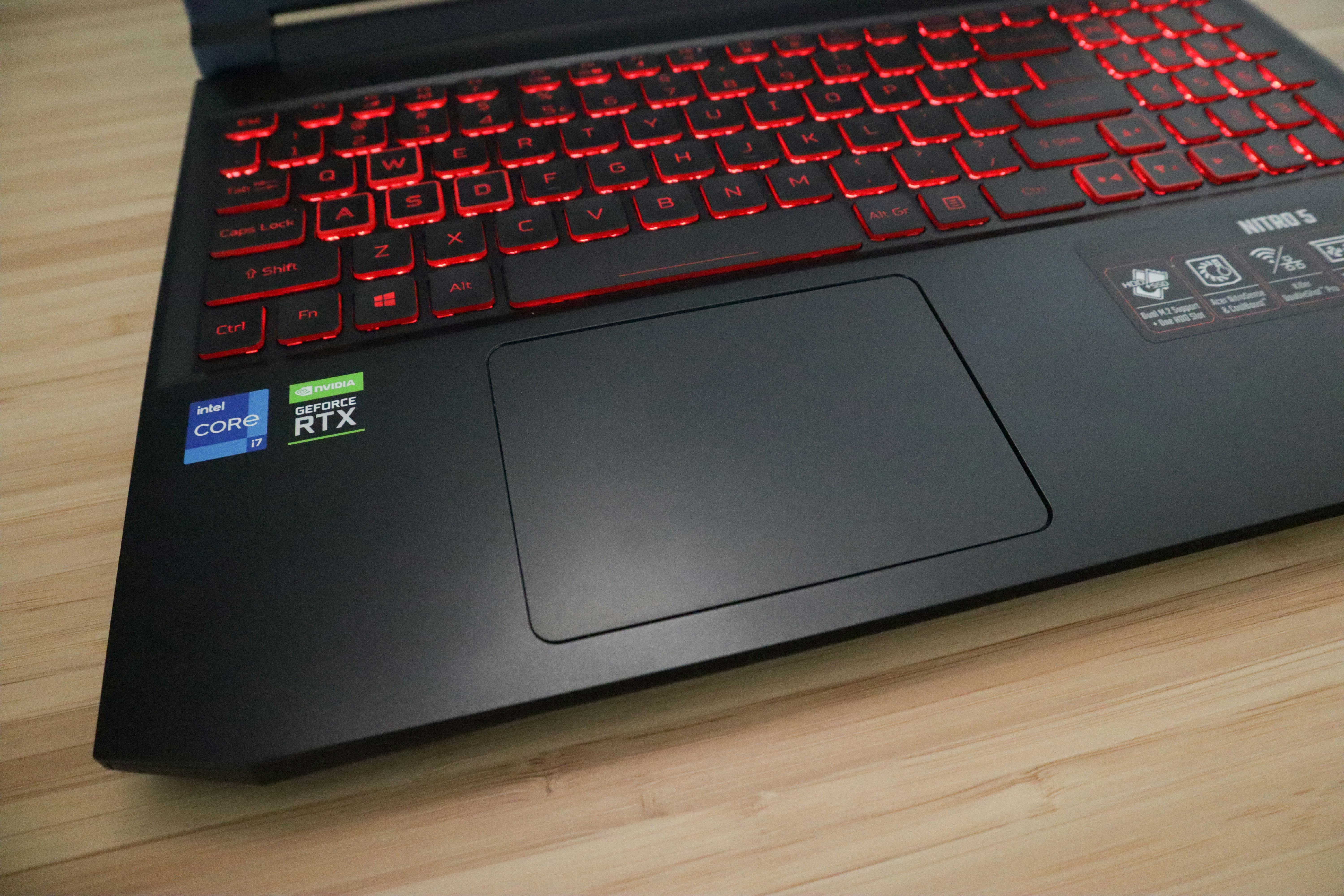 Acer Nitro 5 review: Terrific for 1080p gaming, but poor for work