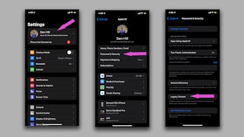How to set up Apple’s Digital Legacy feature on iOS
