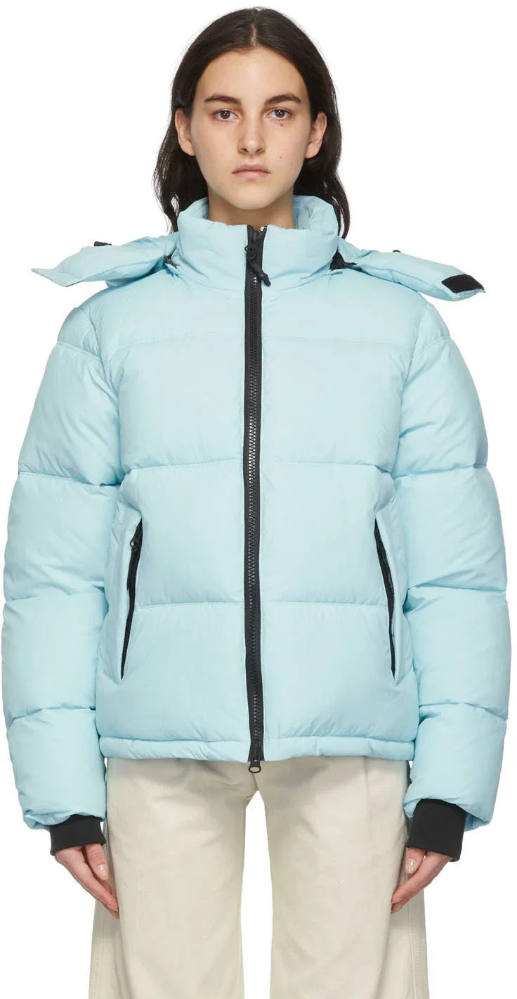 The Stylish Puffer Jackets I Swear By In Brutally Cold Weather