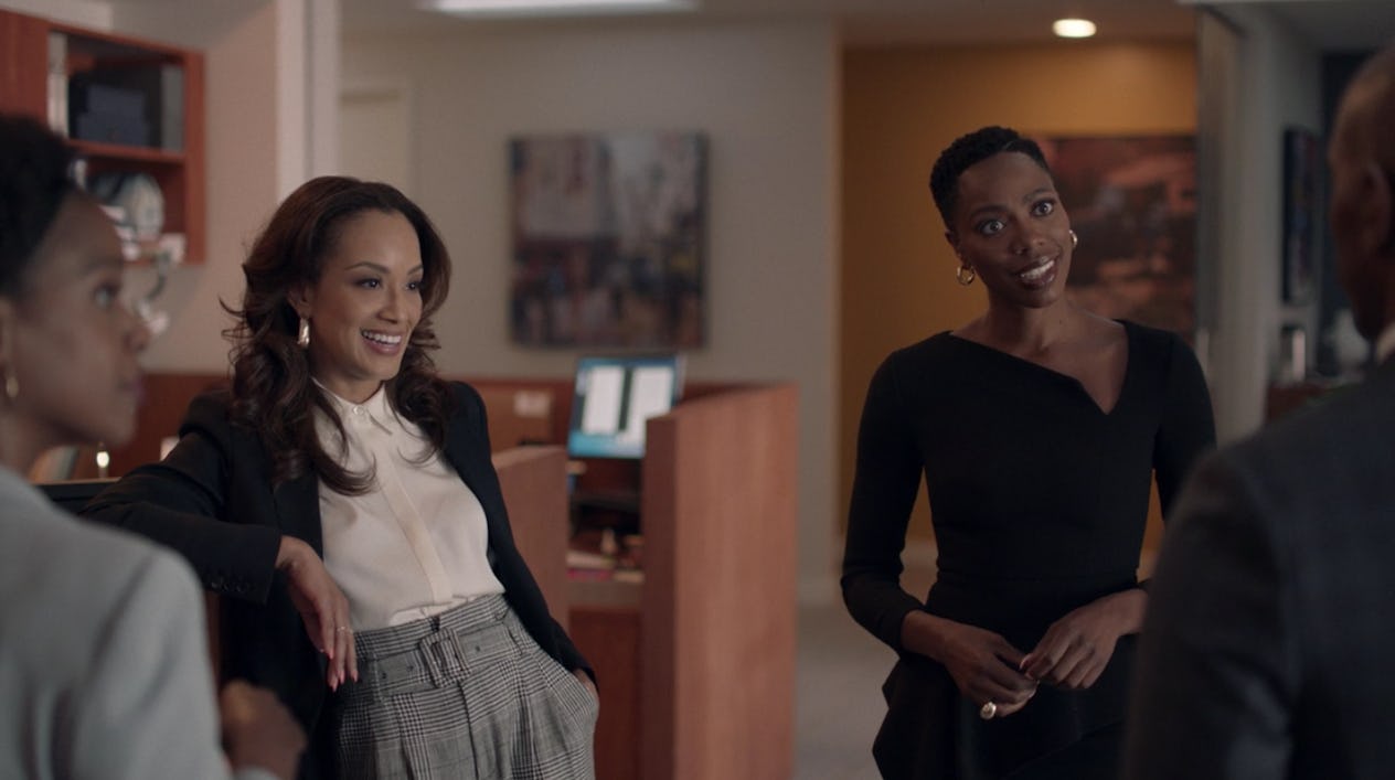 The Best Outfits from the Final Season of 'Insecure'