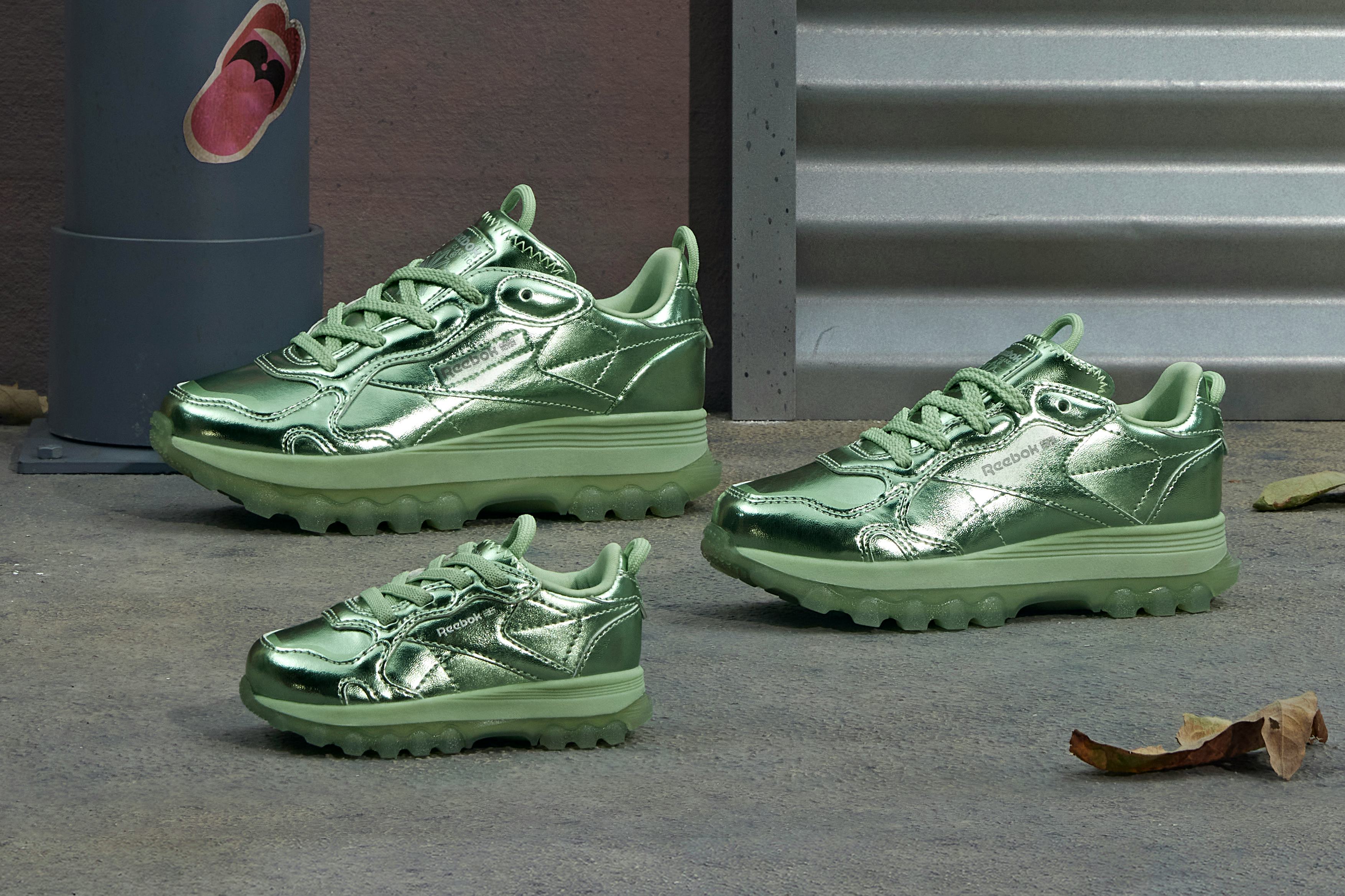 How to Buy Cardi B x Reebok's Second Collection