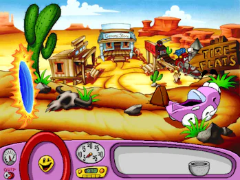 Nintendo is bringing 'Putt-Putt' and 'Freddi Fish' to the Switch