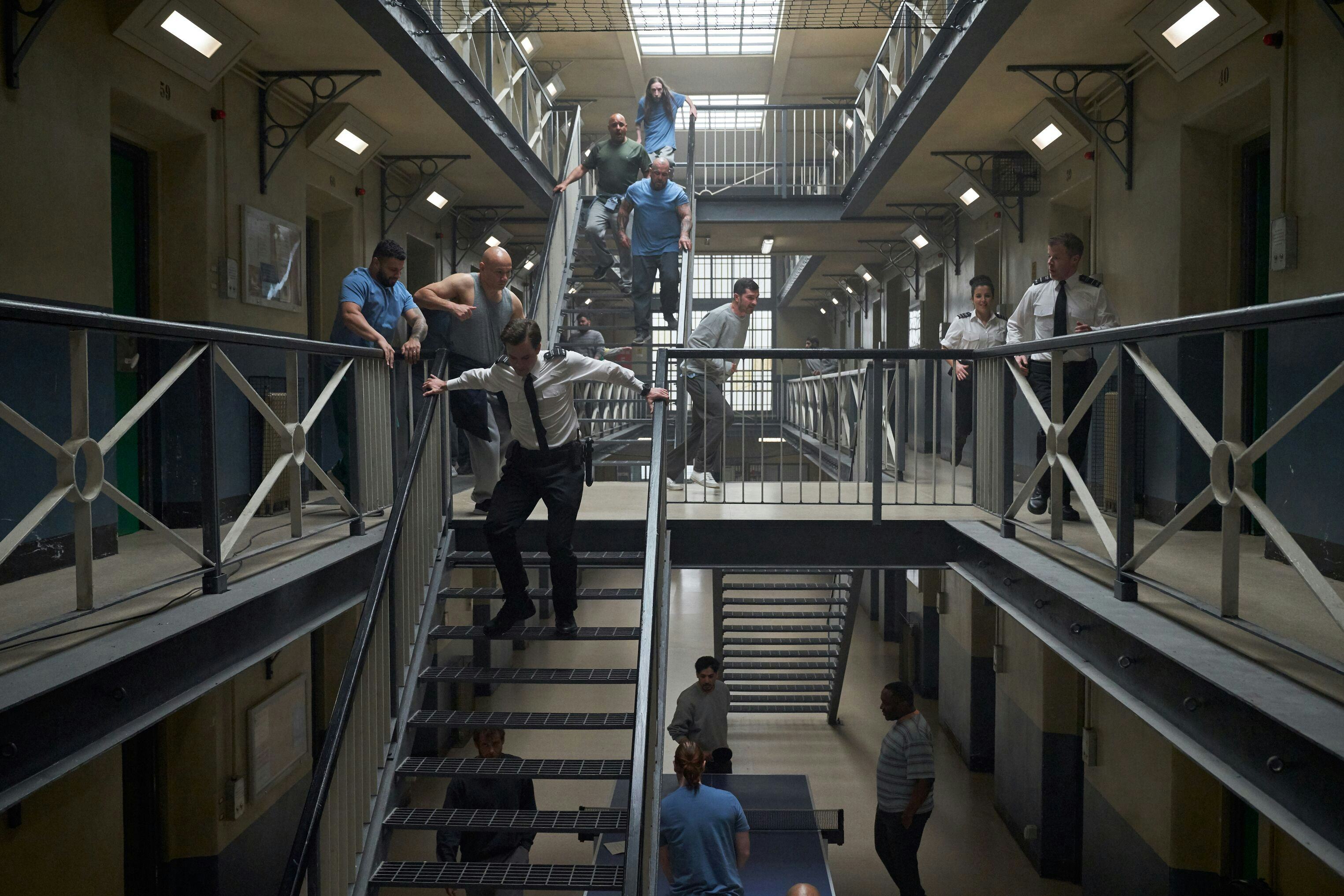 Where Was 'Screw' Filmed? The Prison Is Set In An Iconic Building